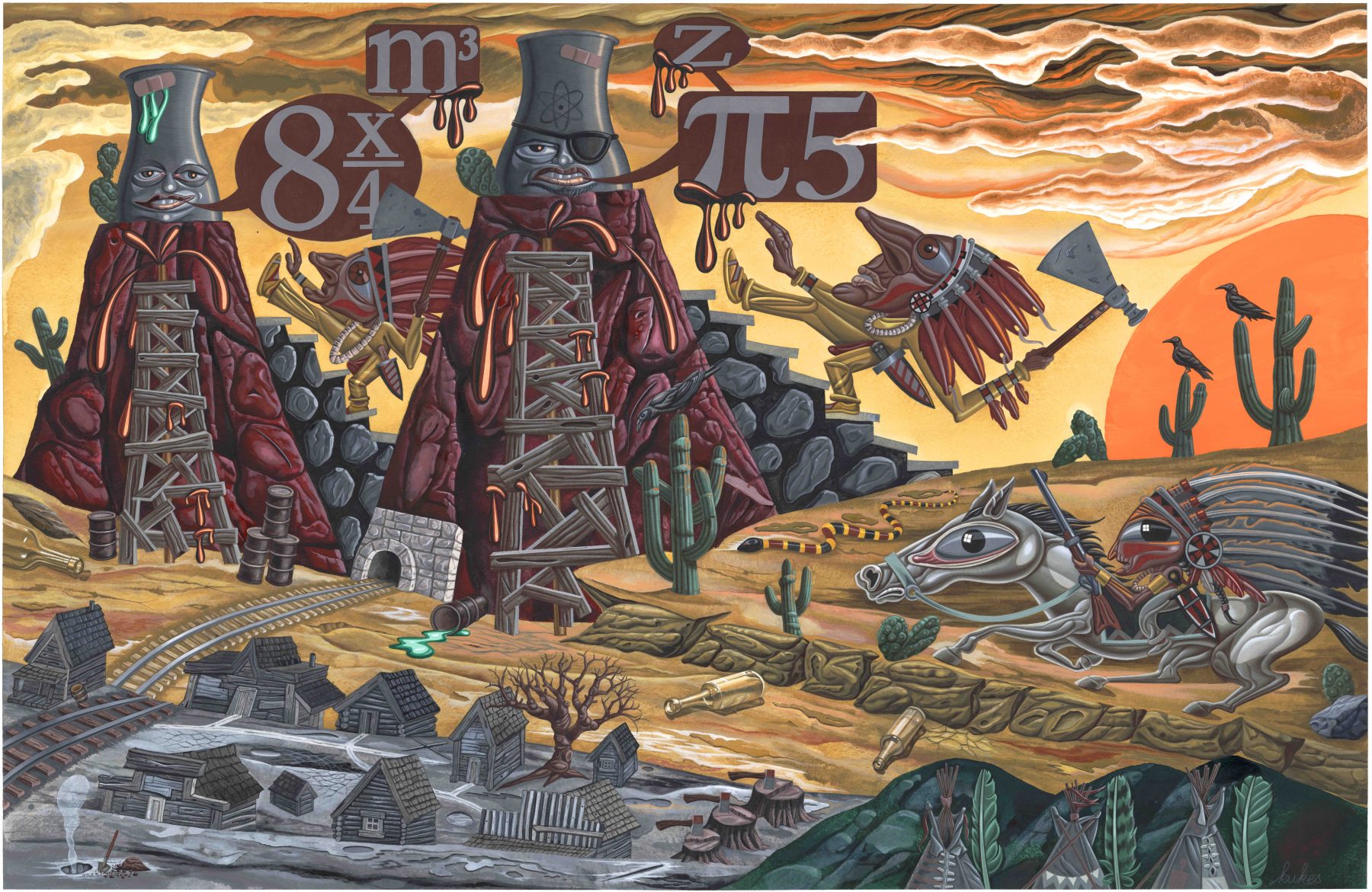 KUKES - Augen Gallery