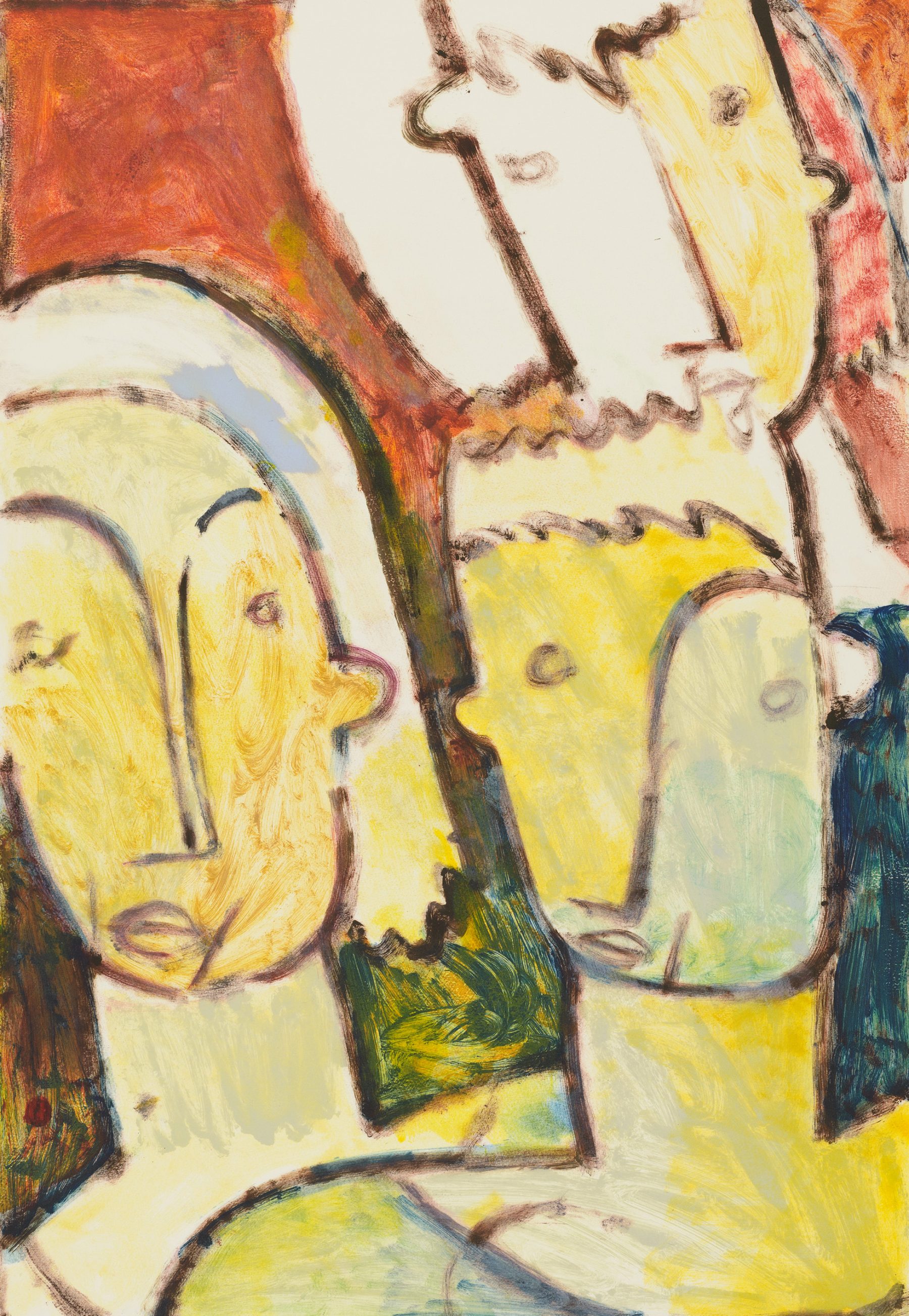 BREWER (1955–2022) - Augen Gallery