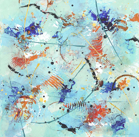 PHASE IV - Augen Gallery