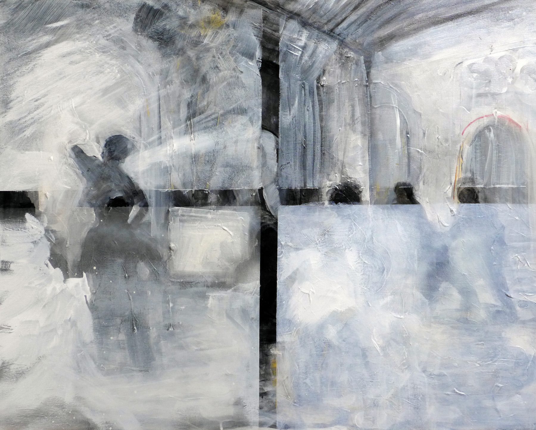JIM NEIDHARDT - THE OPPOSITION OF LIGHT AND DARK - Augen Gallery