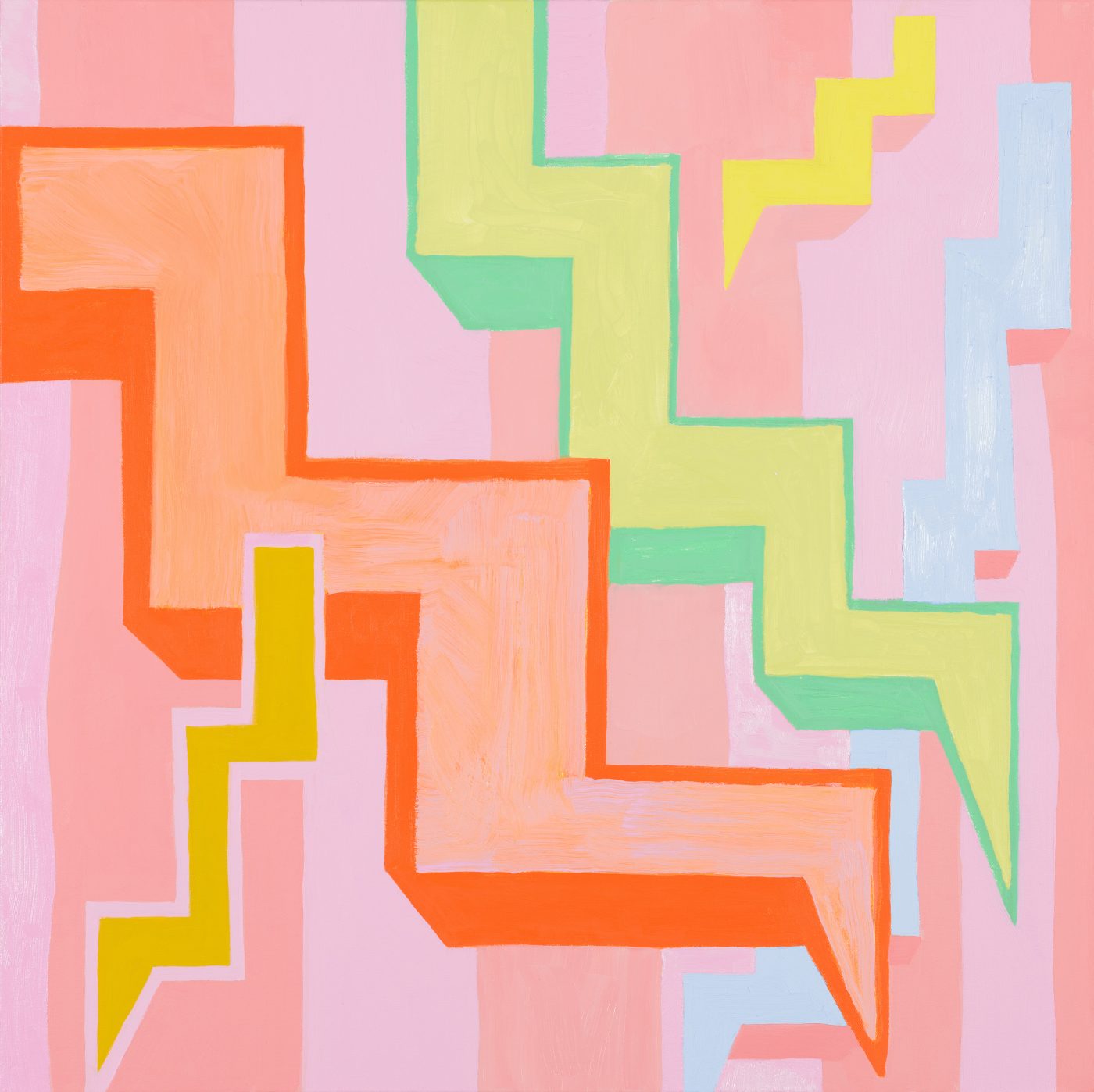 David Schell Temporary Fun Augen Gallery