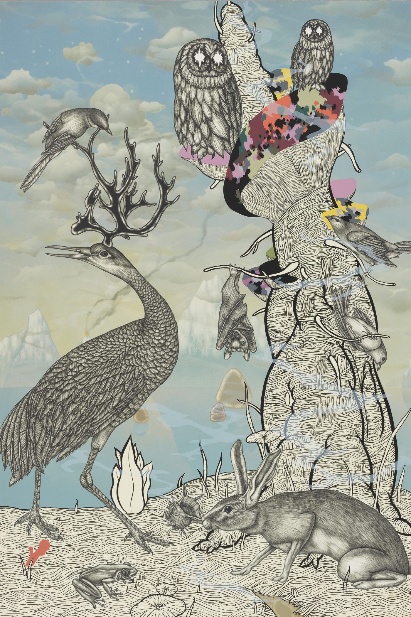 ROTATING EXHIBITION - Augen Gallery