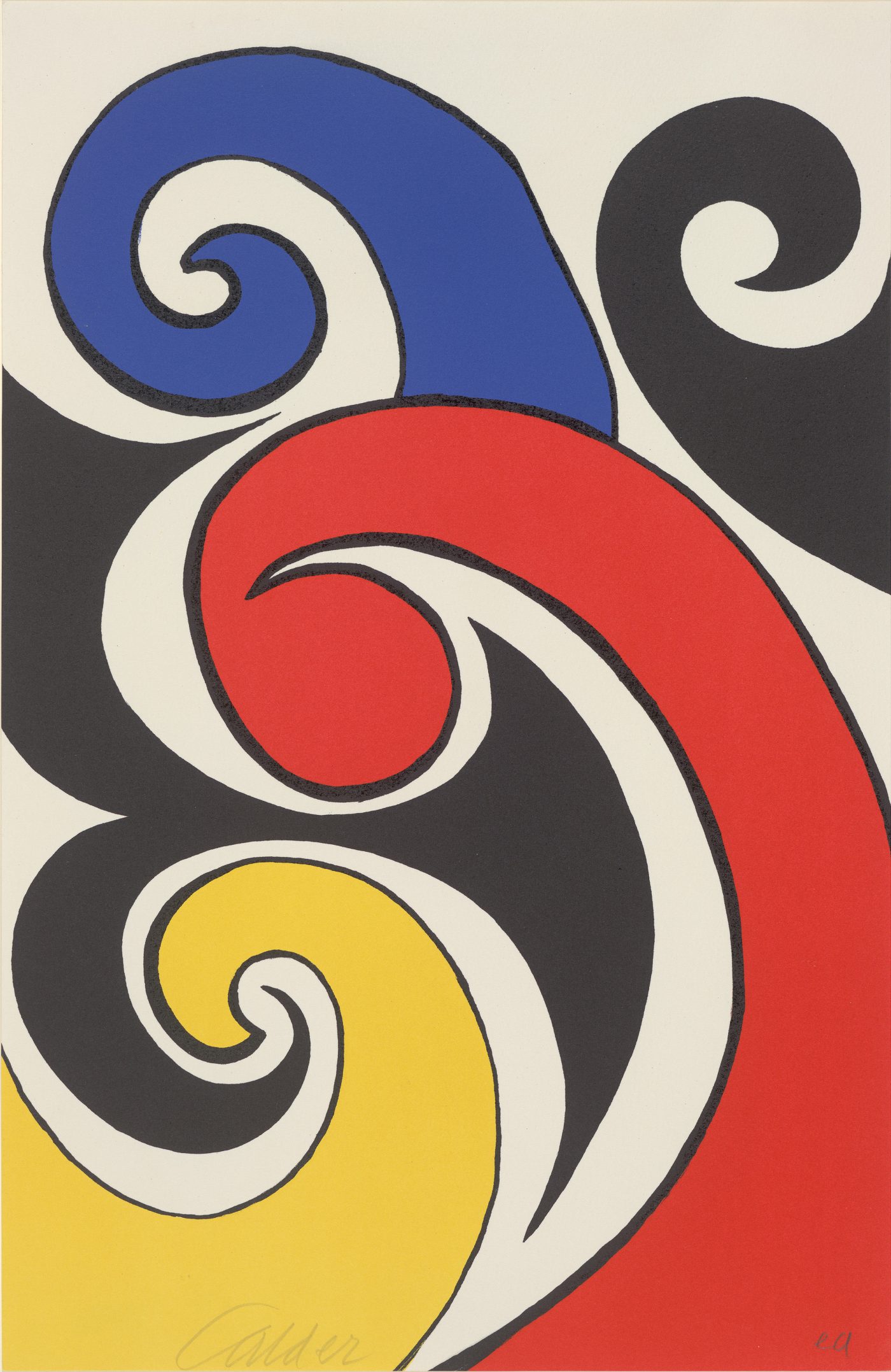 CALDER - Augen Gallery