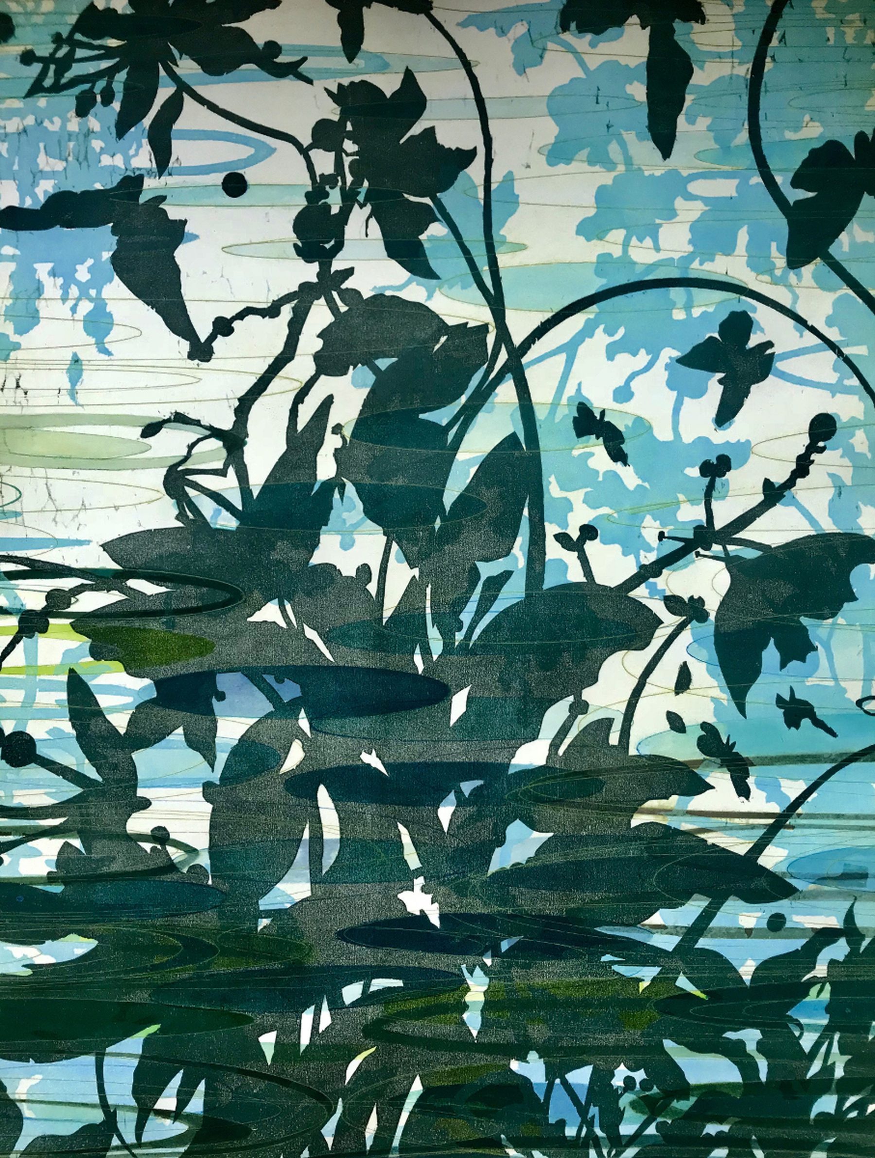 HIGH TIDES RISING XIV - Augen Gallery