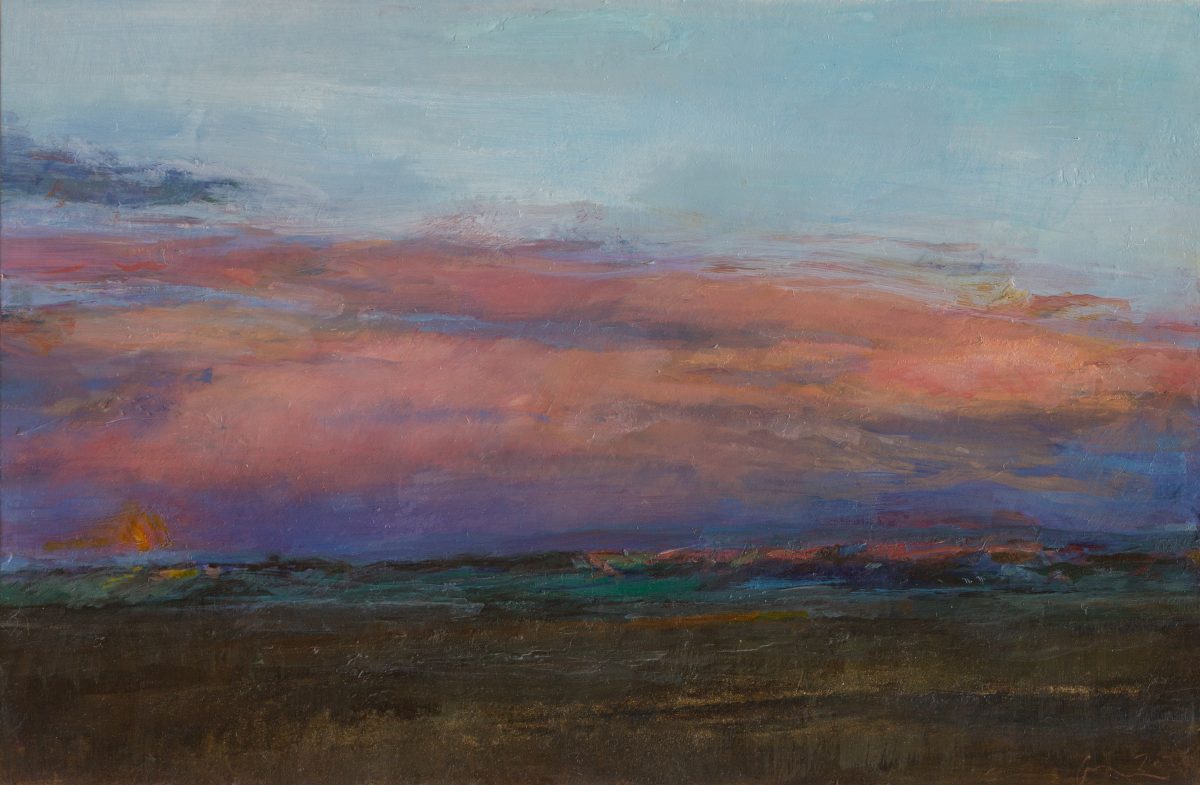 SALLY CLEVELAND – DAY UNTO DAY - Augen Gallery