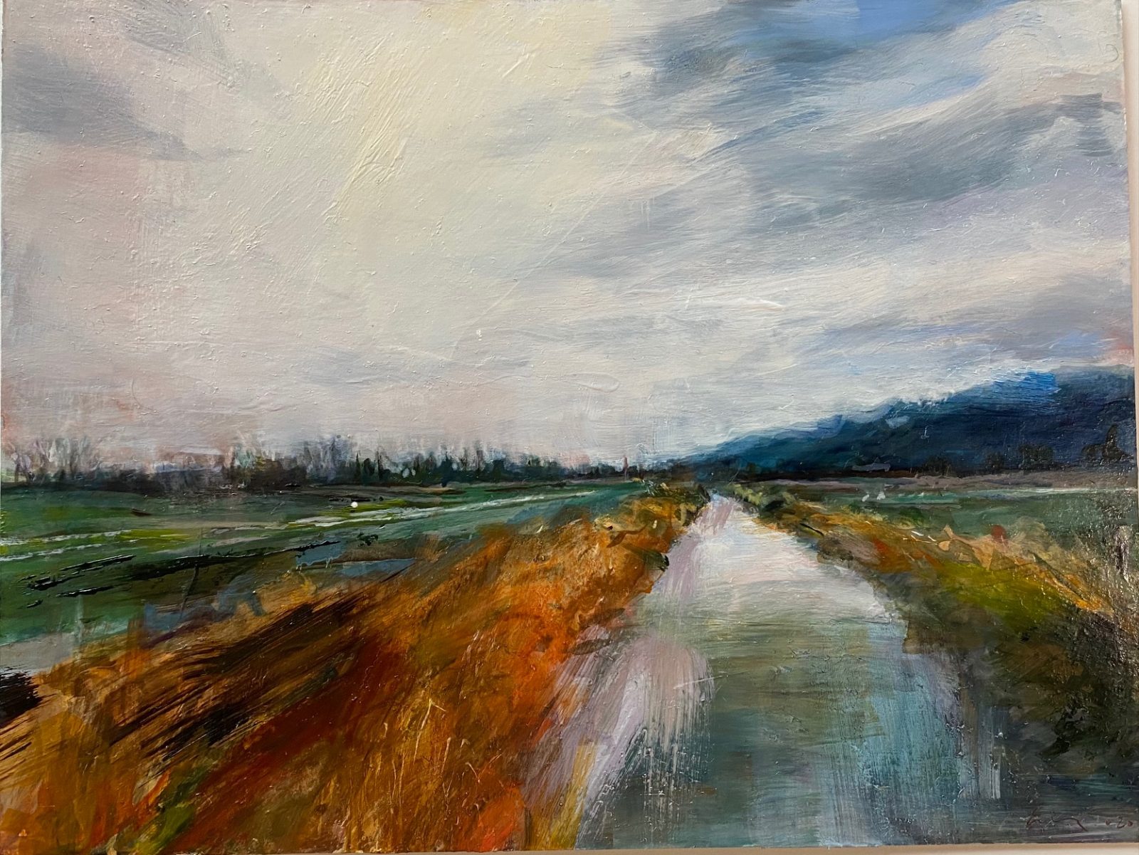 SALLY CLEVELAND – DAY UNTO DAY - Augen Gallery