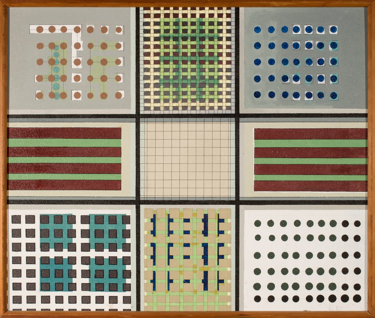 RUDER - Augen Gallery