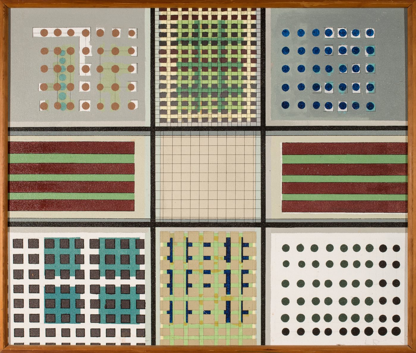 RUDER - Augen Gallery