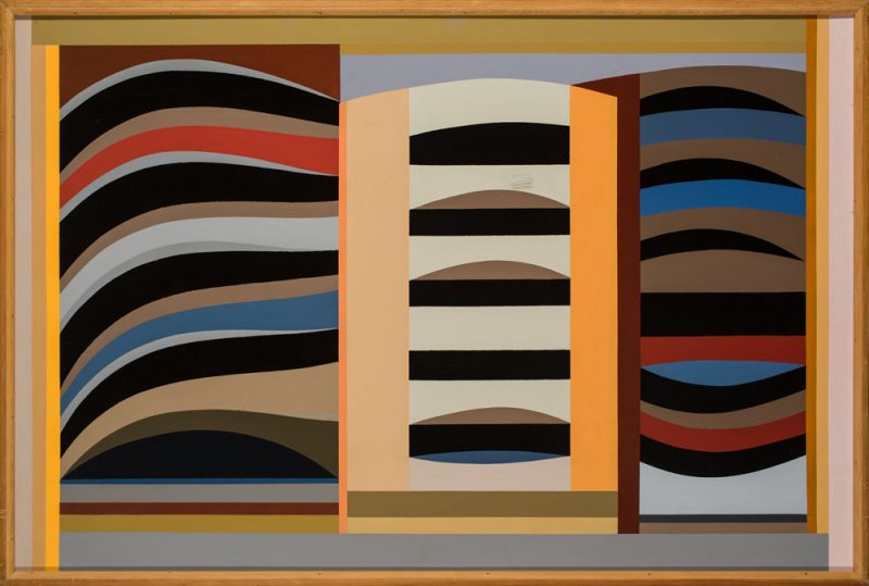 CURVE MOBILE (SOLD) - Augen Gallery