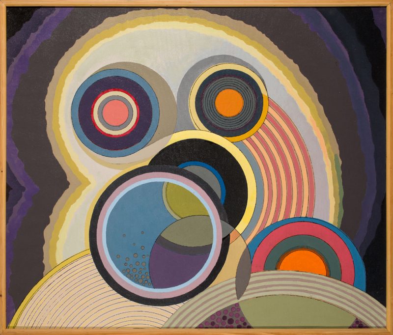 RUDER - Augen Gallery