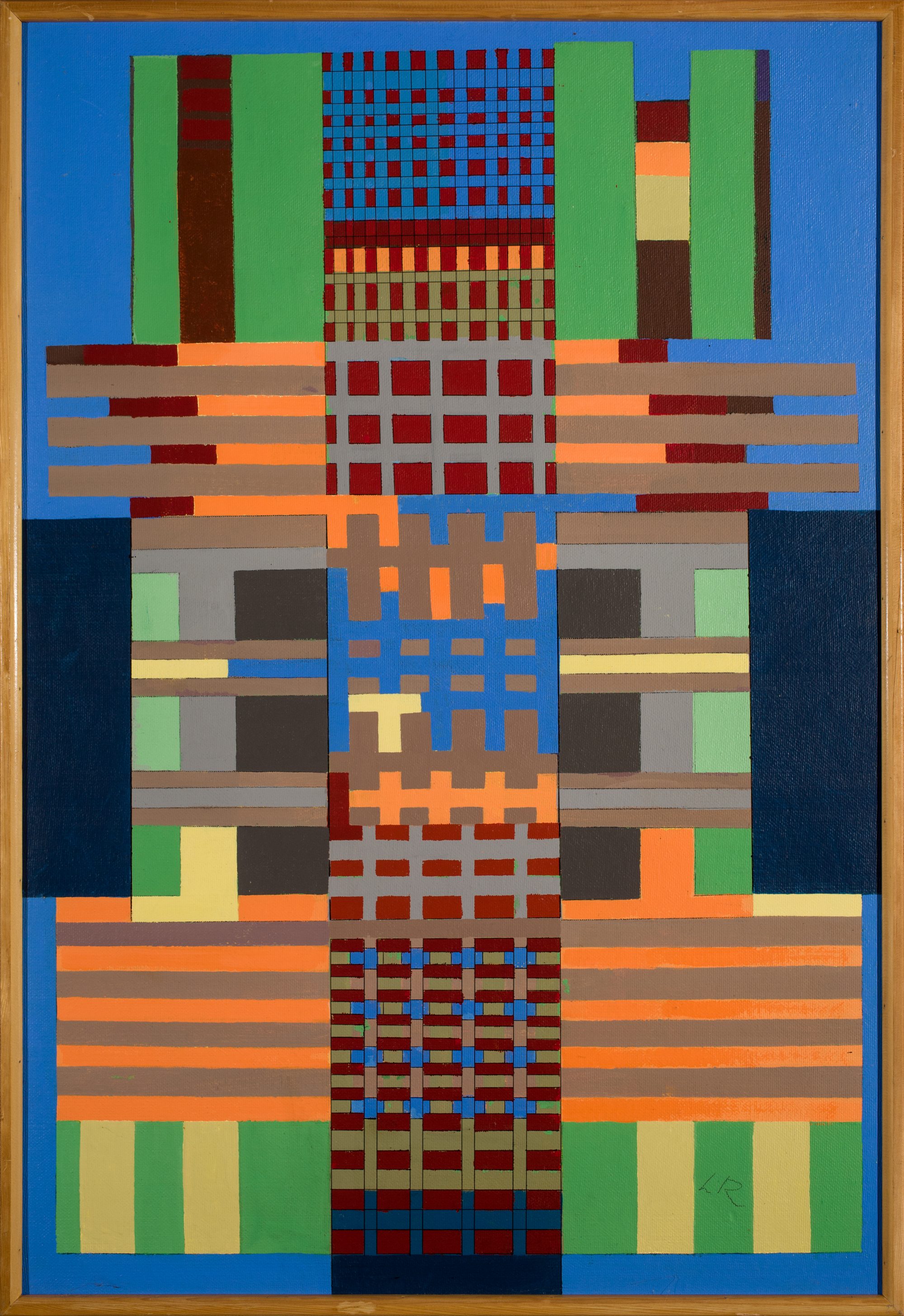 RUDER - Augen Gallery