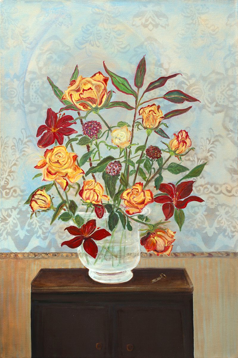 ROBILLARD - Augen Gallery