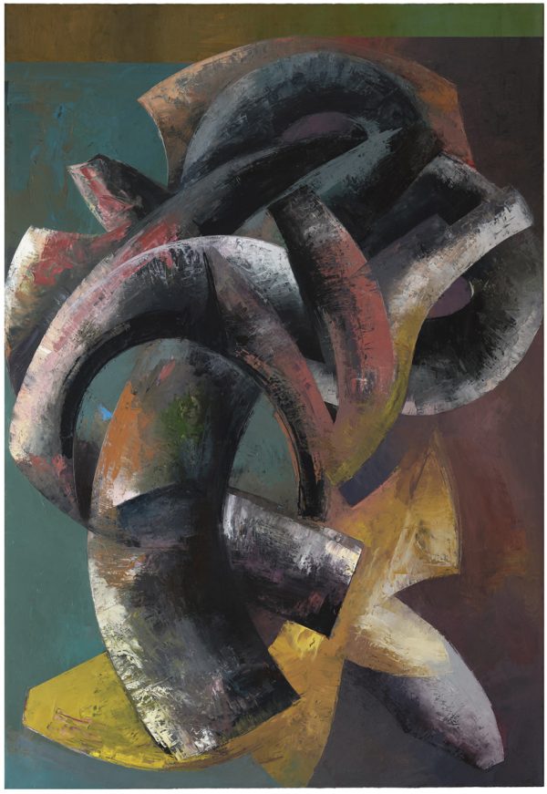 SUSPENDED ANIMATION - Augen Gallery