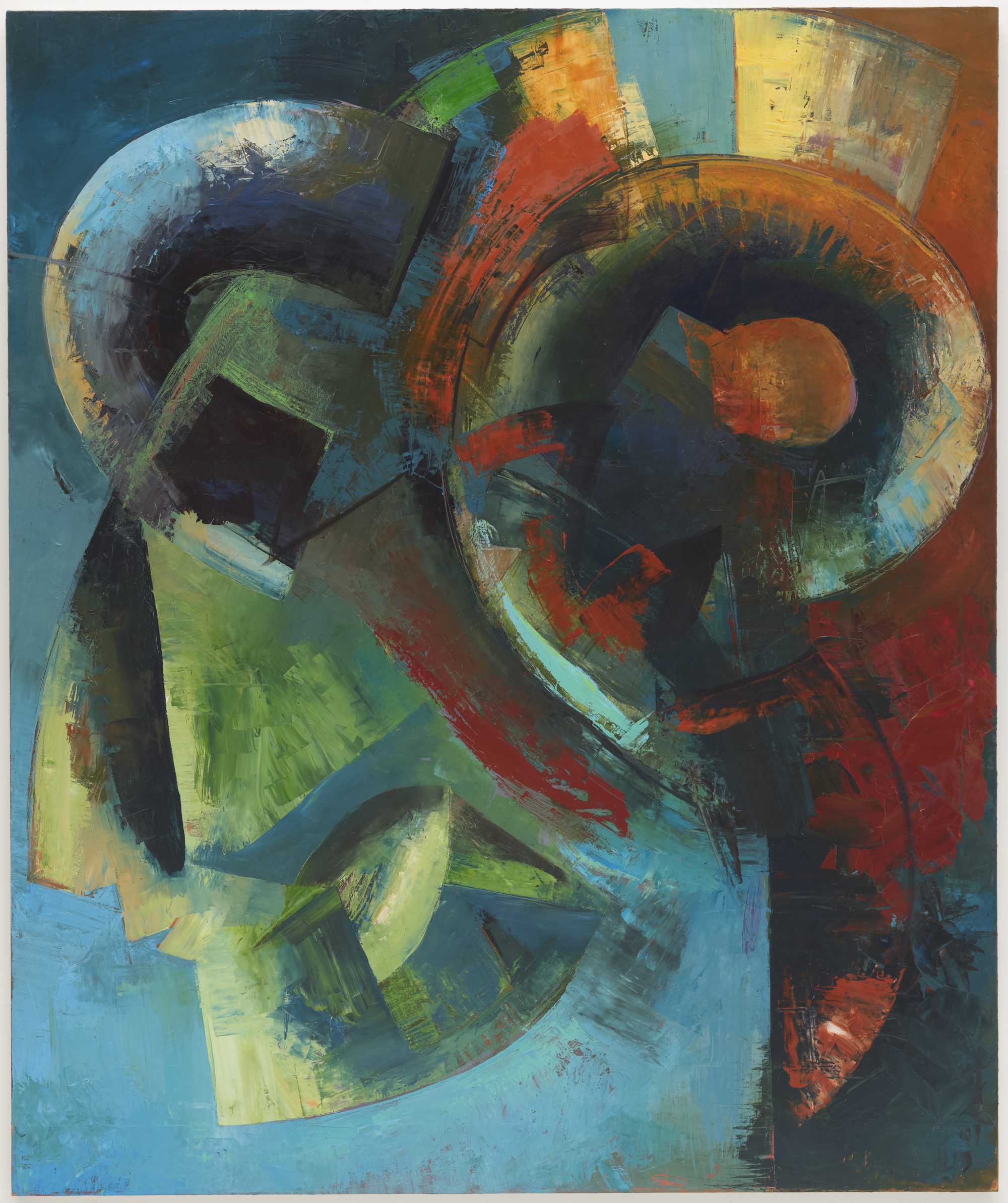 ERIC RUE – MEMORIES REMAIN - Augen Gallery