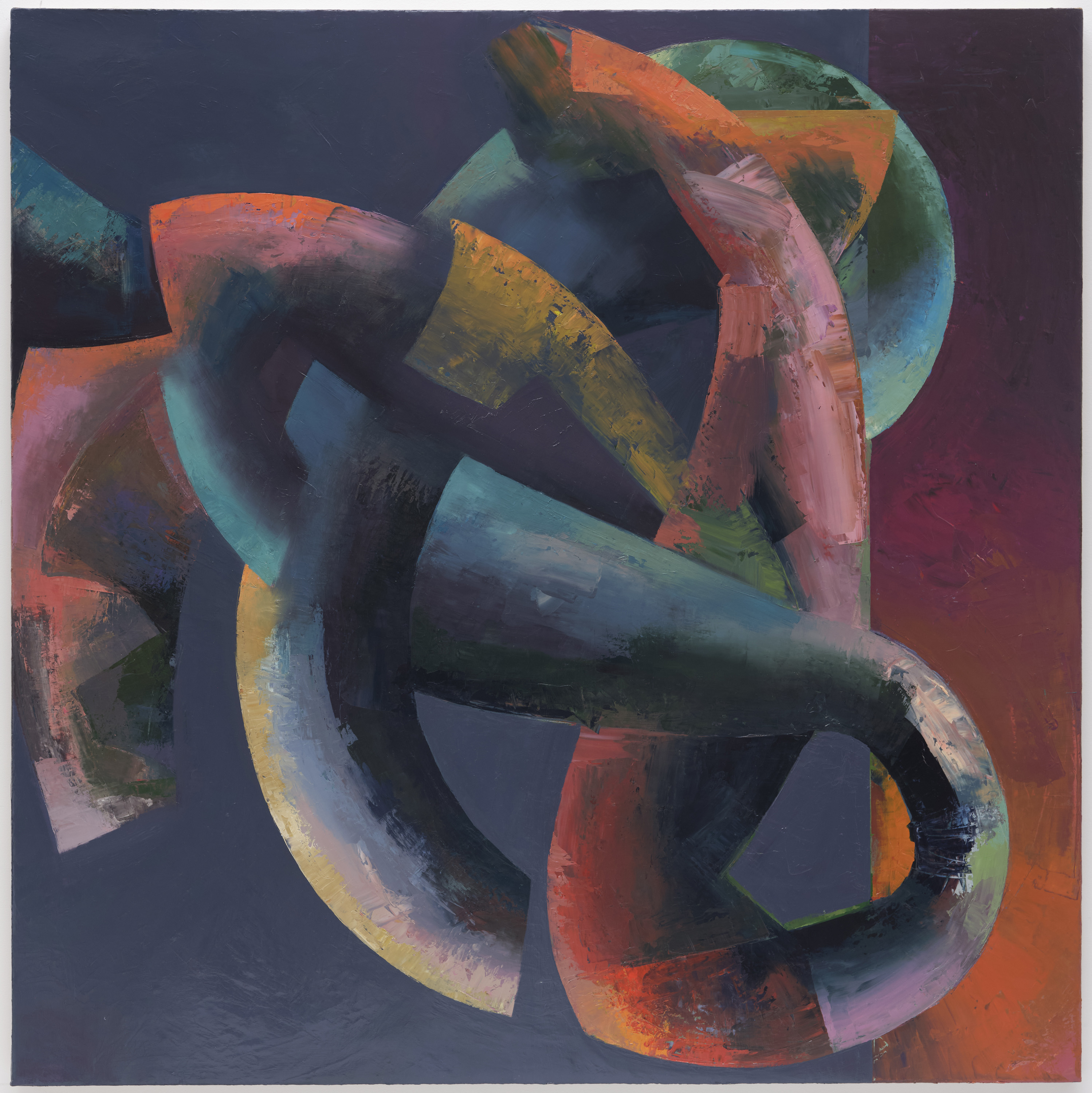 MUSCLE MEMORY - Augen Gallery