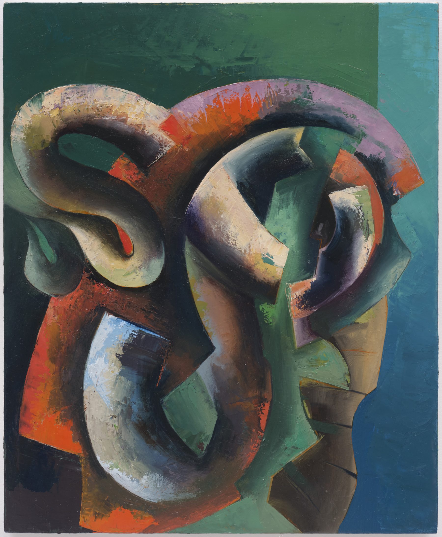 UNTITLED STUDY - Augen Gallery