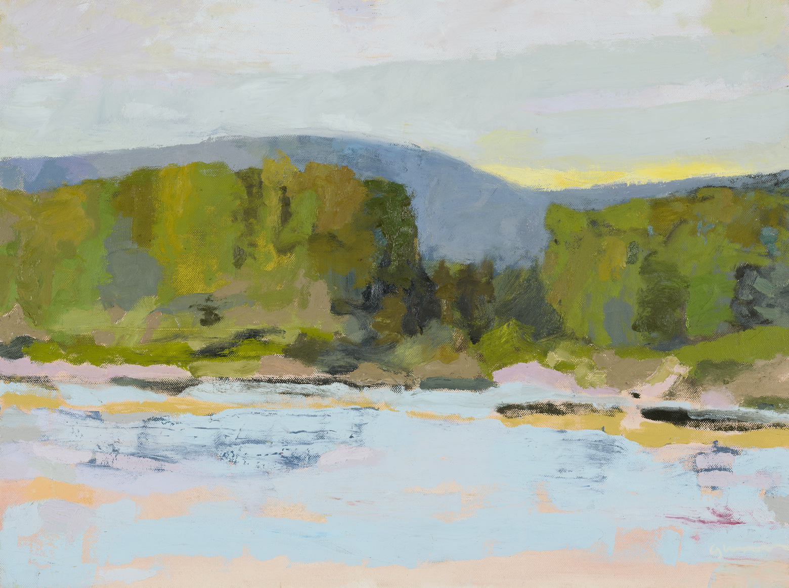 WASHOUGAL (COWLITZ, GRANDE RONDE, AND SILETZ LAND) - Augen Gallery