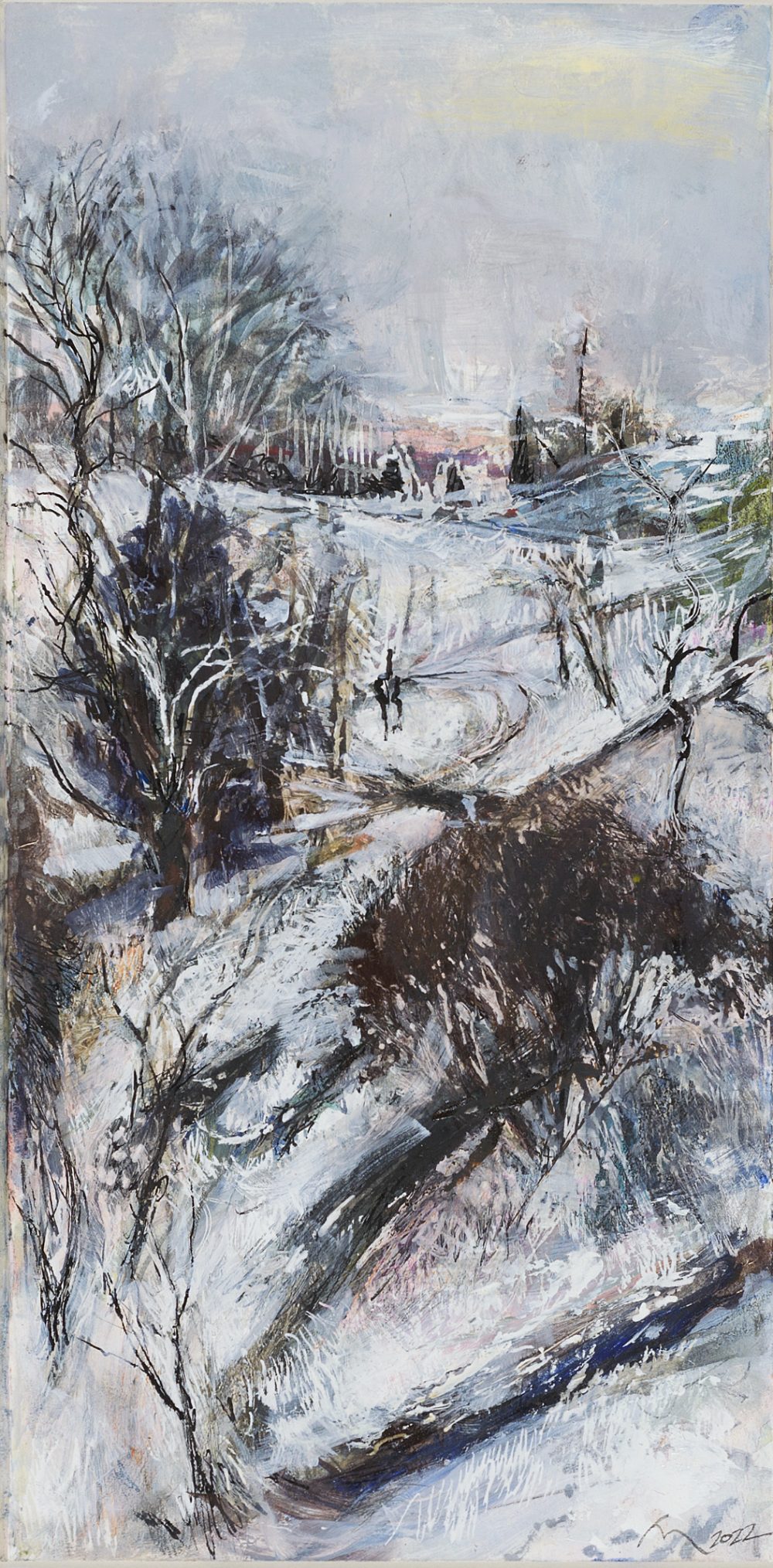 CLEVELAND - Augen Gallery