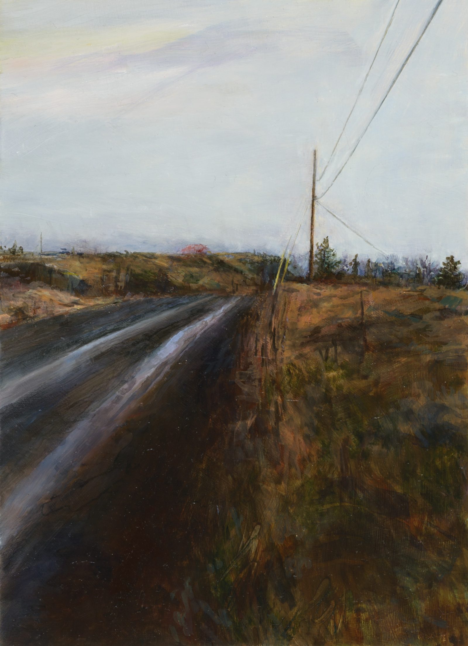 YELLOW IN THE SKY - Augen Gallery