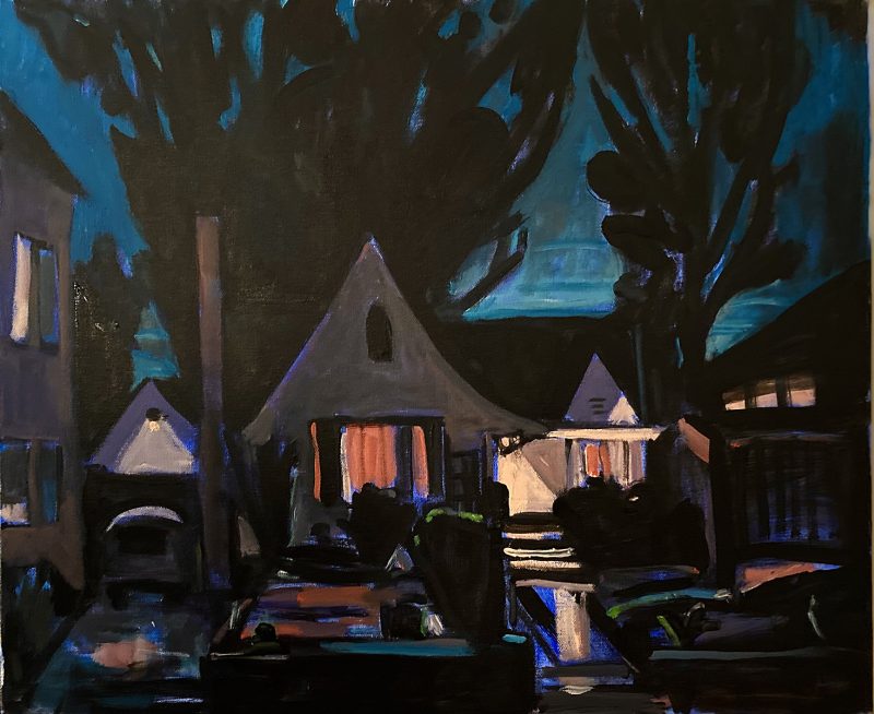 INKWELL HOUSE - Augen Gallery