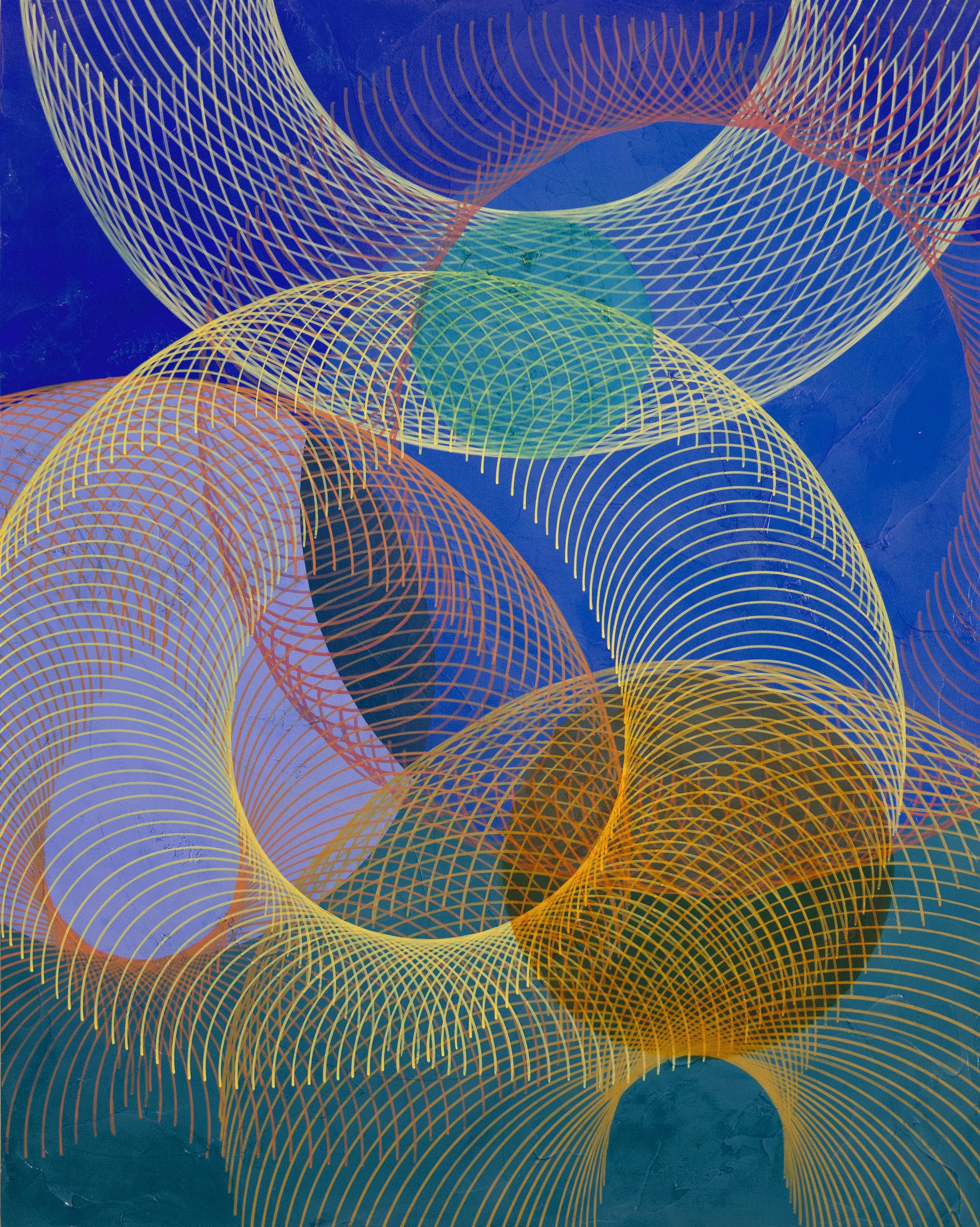 JAMES MINDEN – TRANSITIONS - Augen Gallery