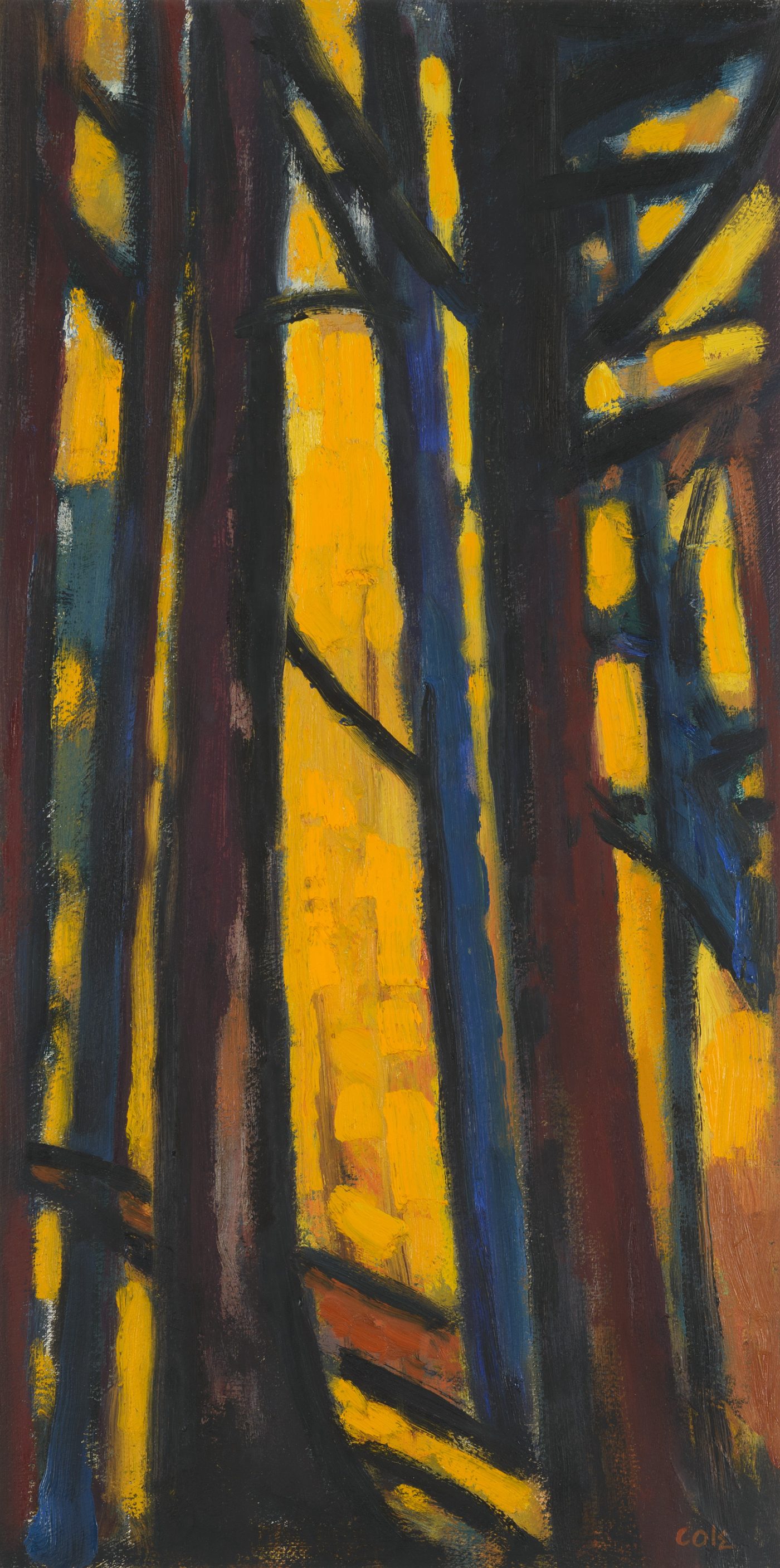 GILDED CAGE - Augen Gallery