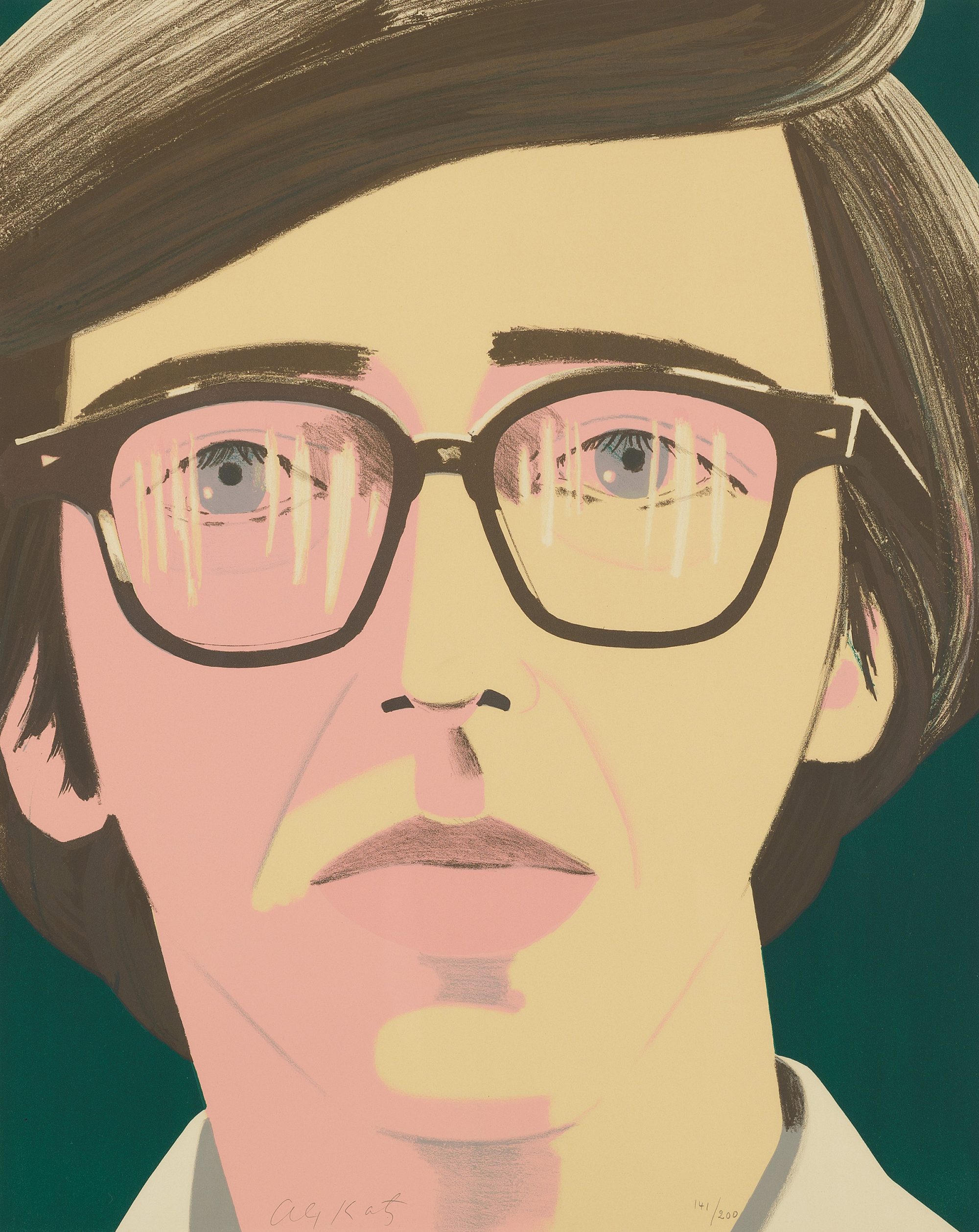 PORTRAIT OF A POET: KENNETH KOCH - Augen Gallery