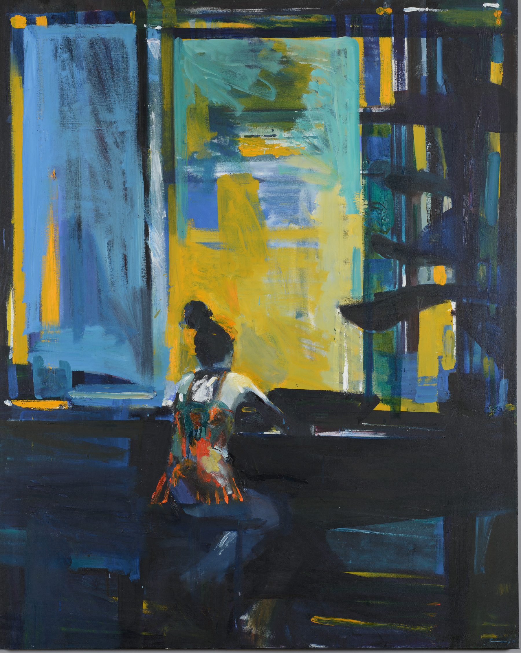 GROSOWSKY - Augen Gallery