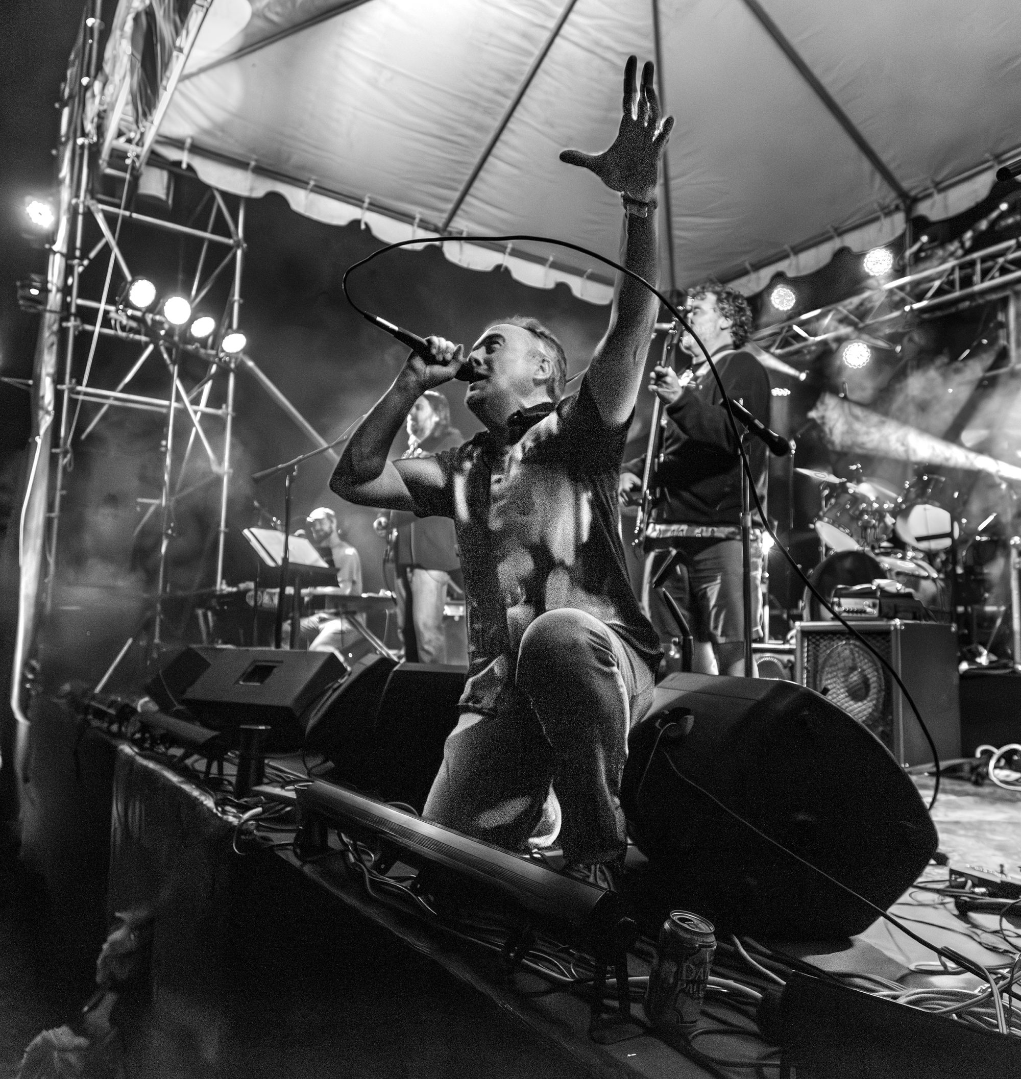 PETER BACH - Augen Gallery