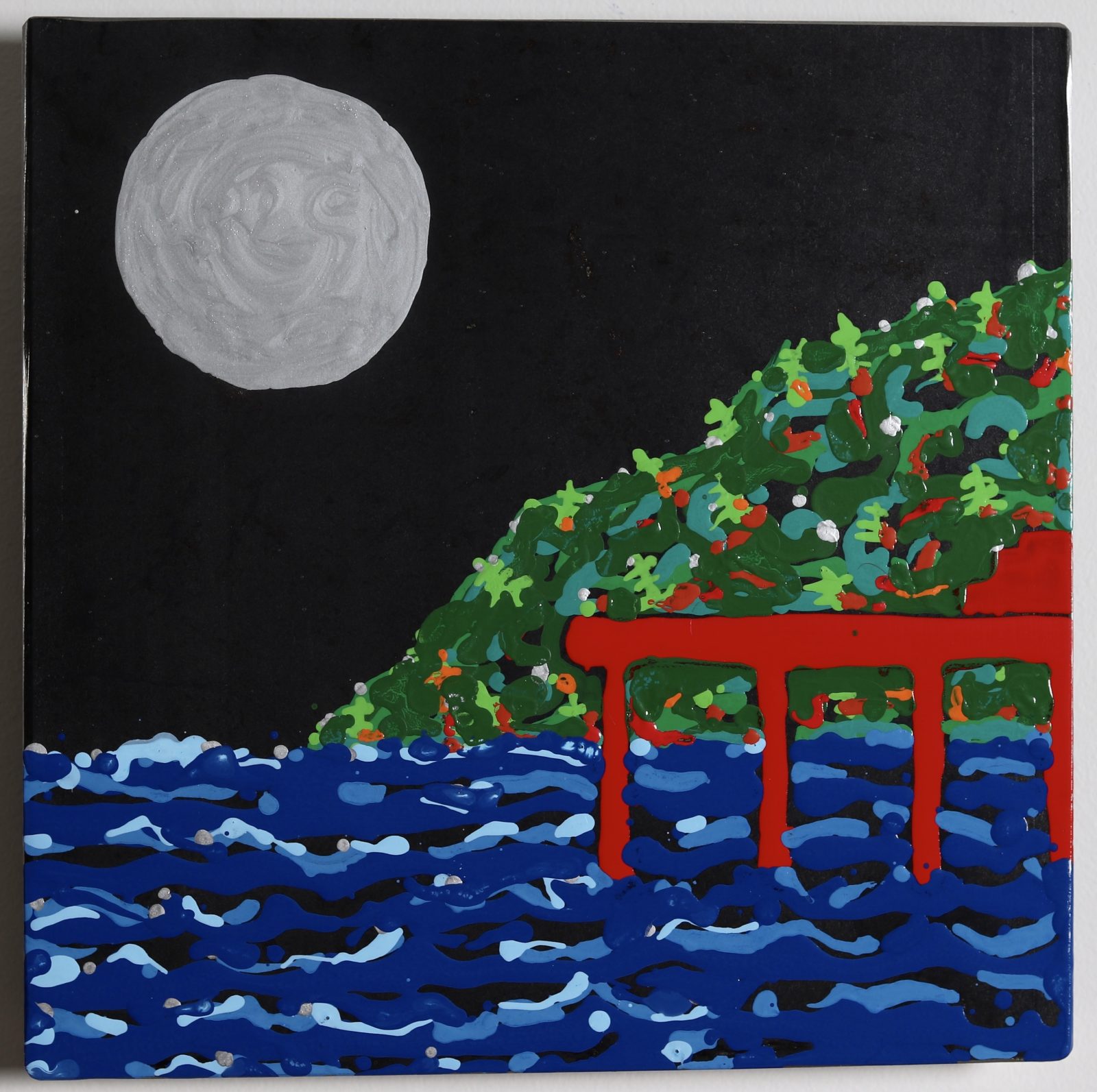 MOON VIEWING PLATFORM - Augen Gallery