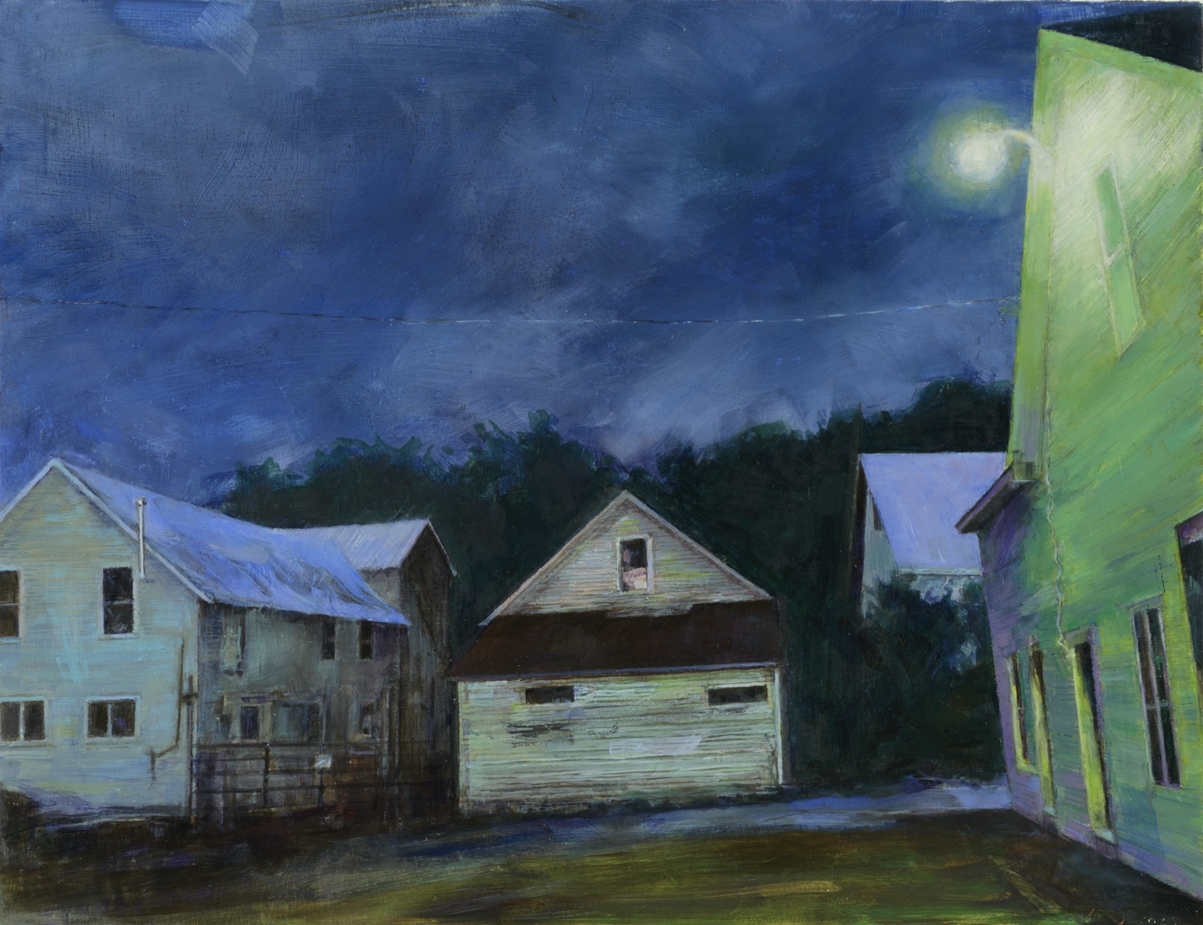 CLEVELAND - Augen Gallery