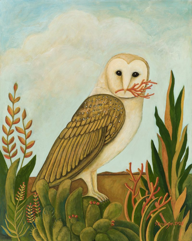 BRONZAN - Augen Gallery