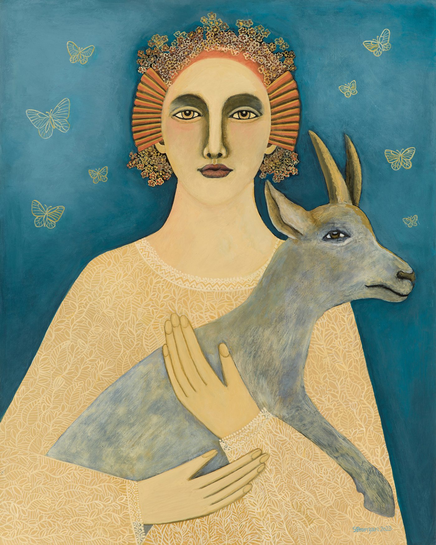 BRONZAN - Augen Gallery