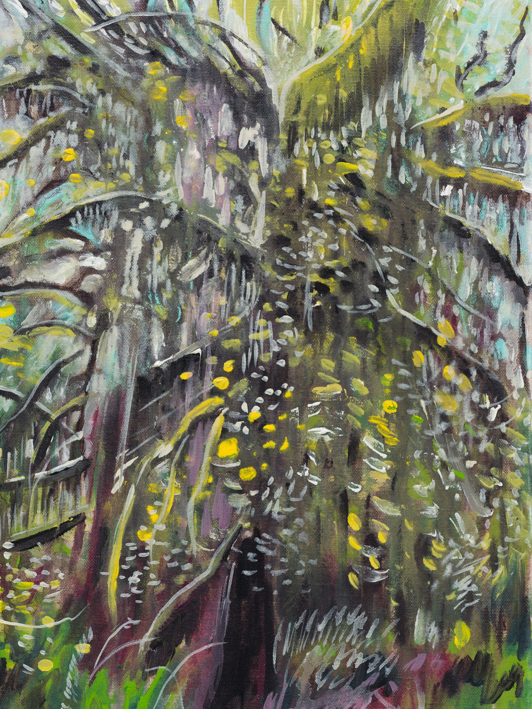 MEMORY TREE - Augen Gallery