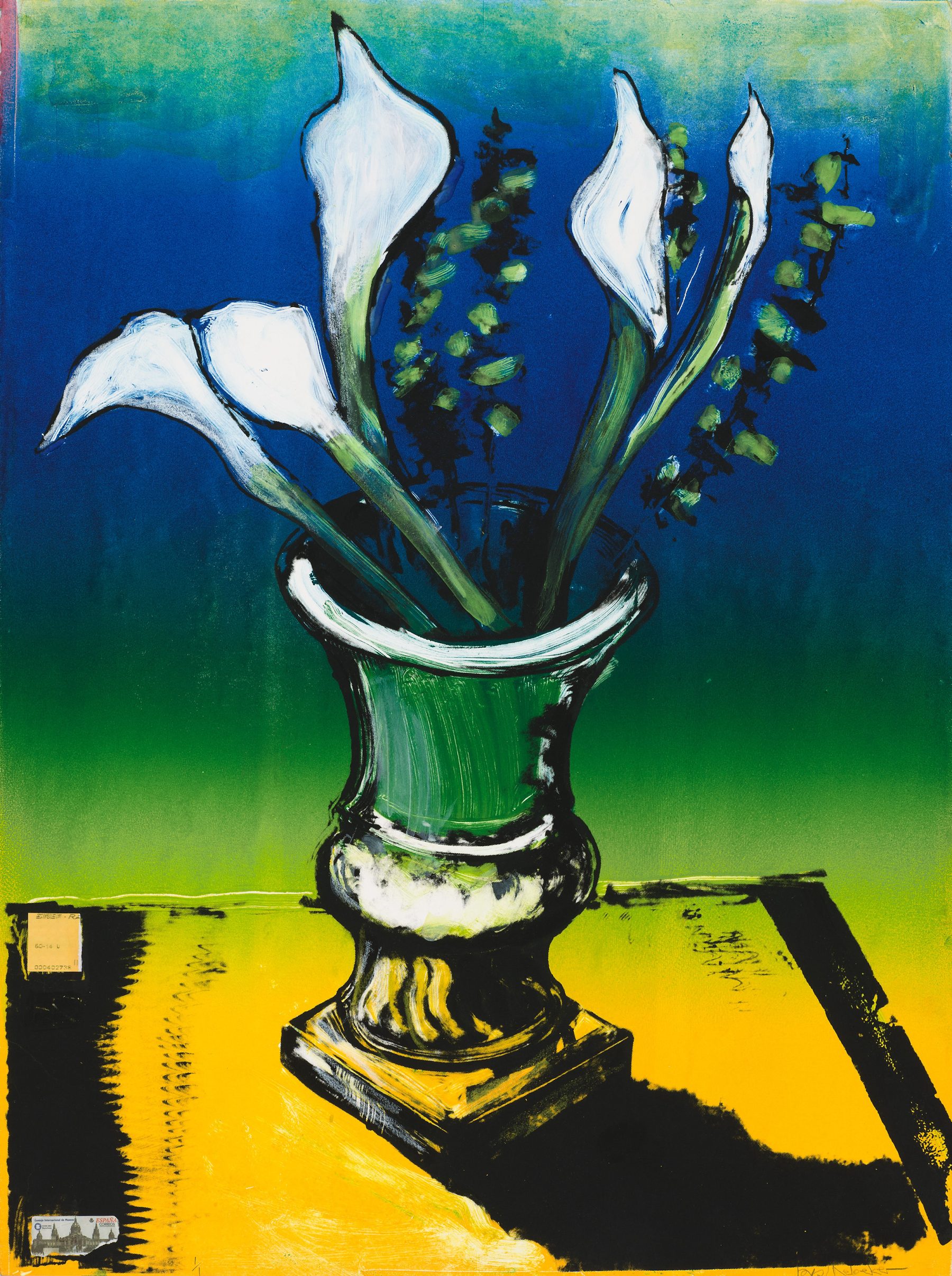 DROM BLOMST - Augen Gallery