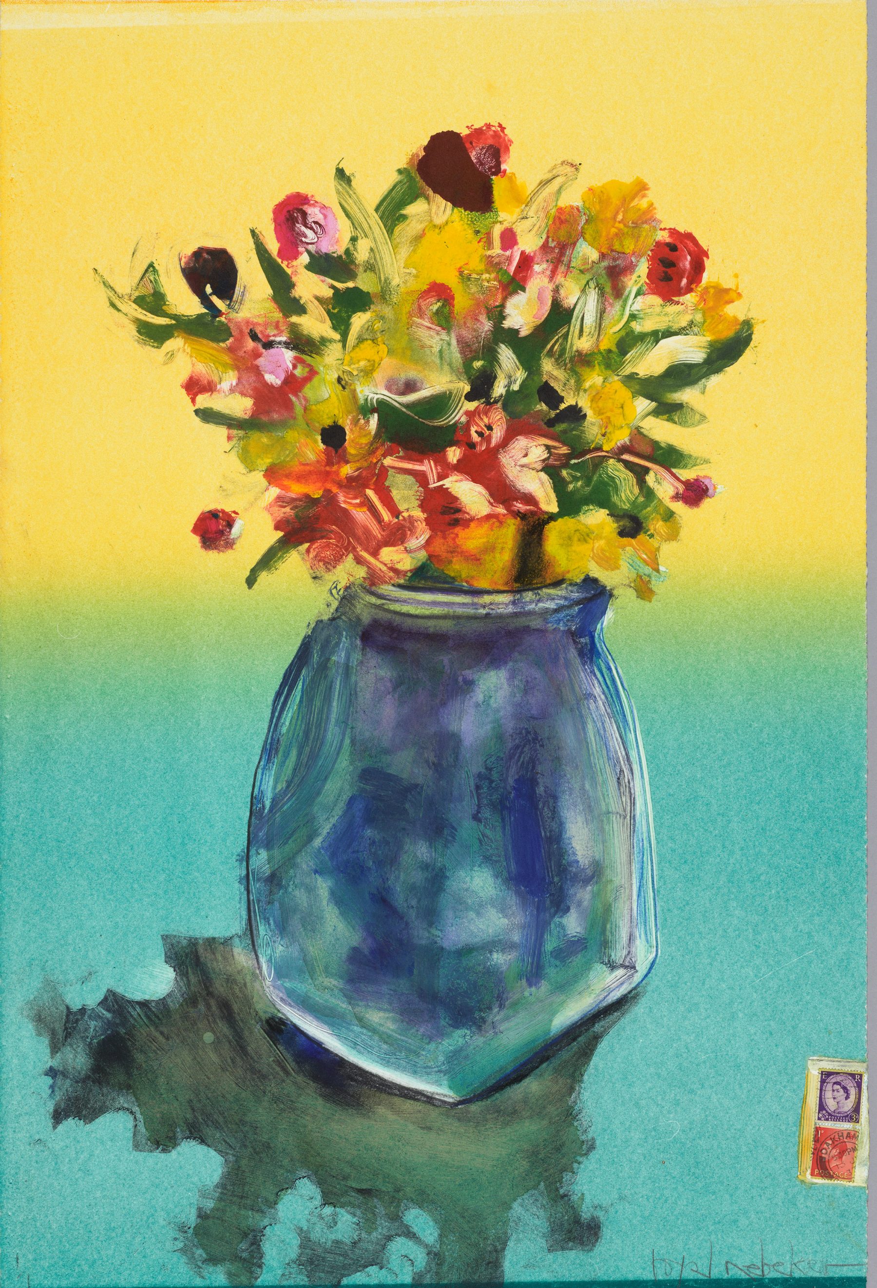 NEBEKER (1945–2014) - Augen Gallery