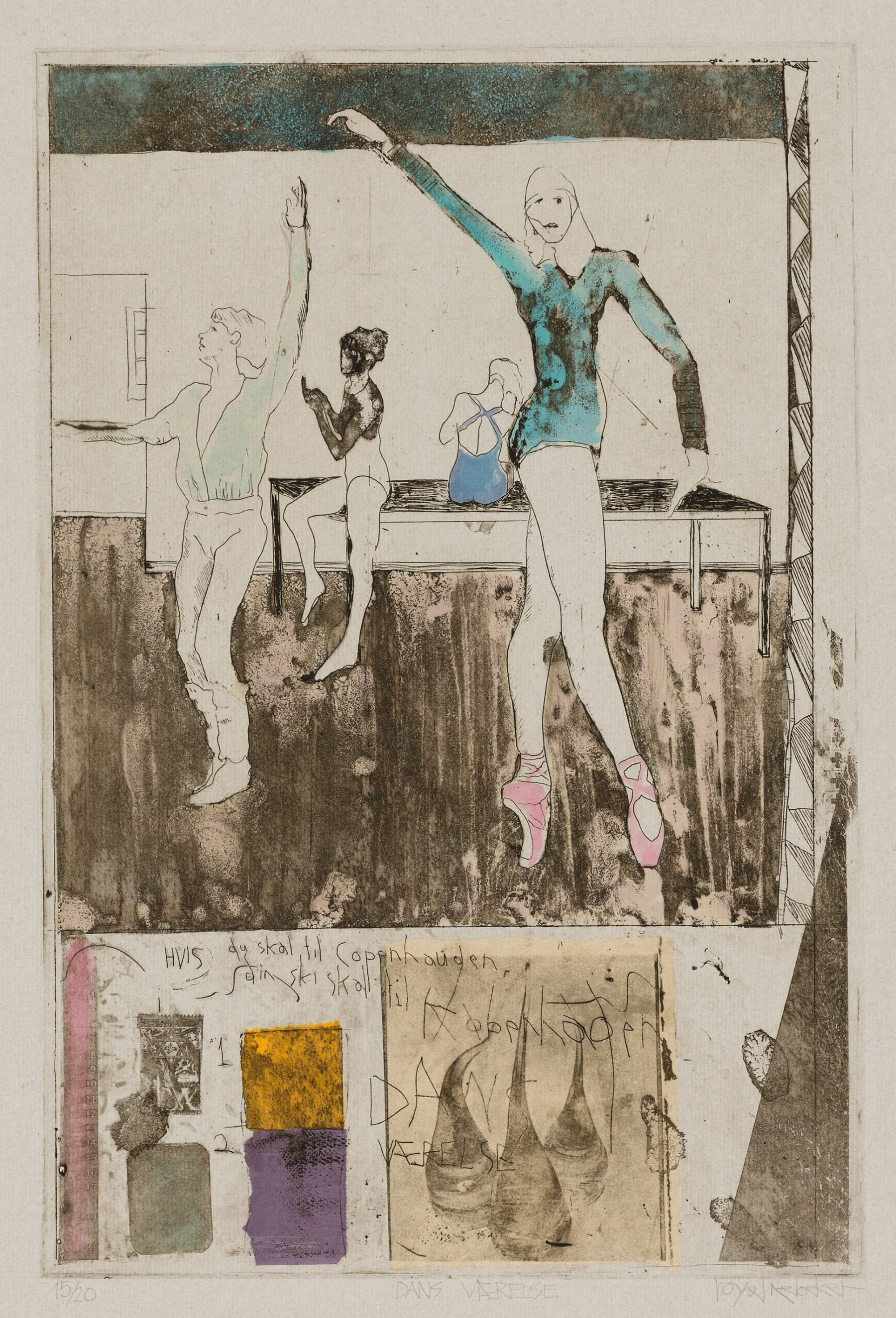 NEBEKER (1945–2014) - Augen Gallery