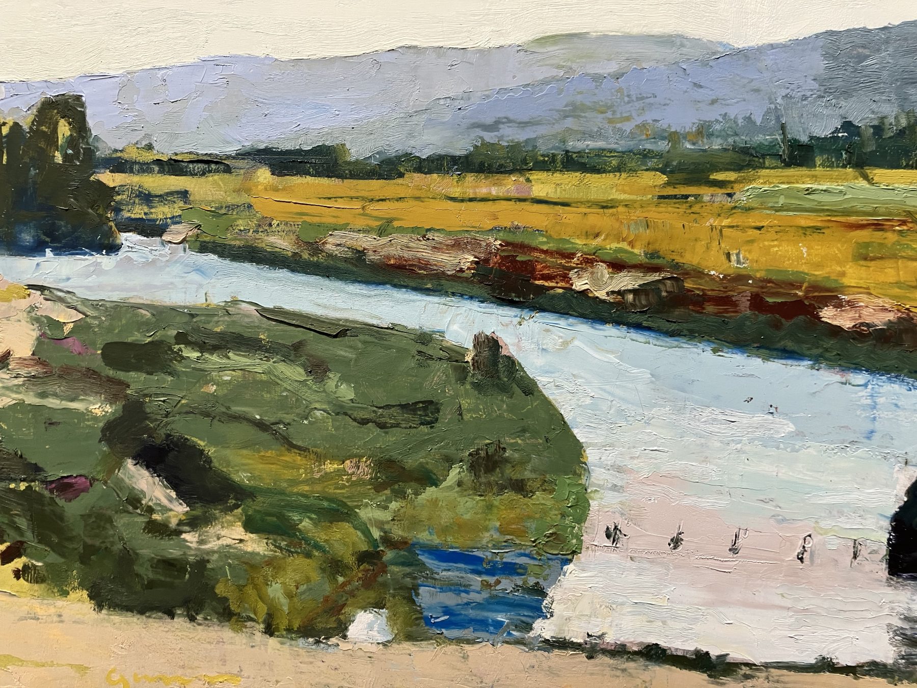 GUNN - Augen Gallery