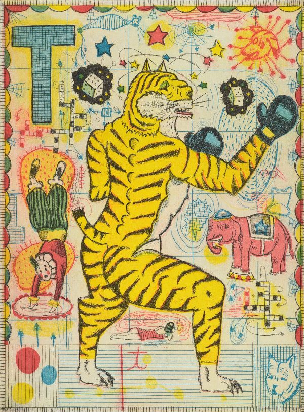 FITZPATRICK (1958–2025) - Augen Gallery
